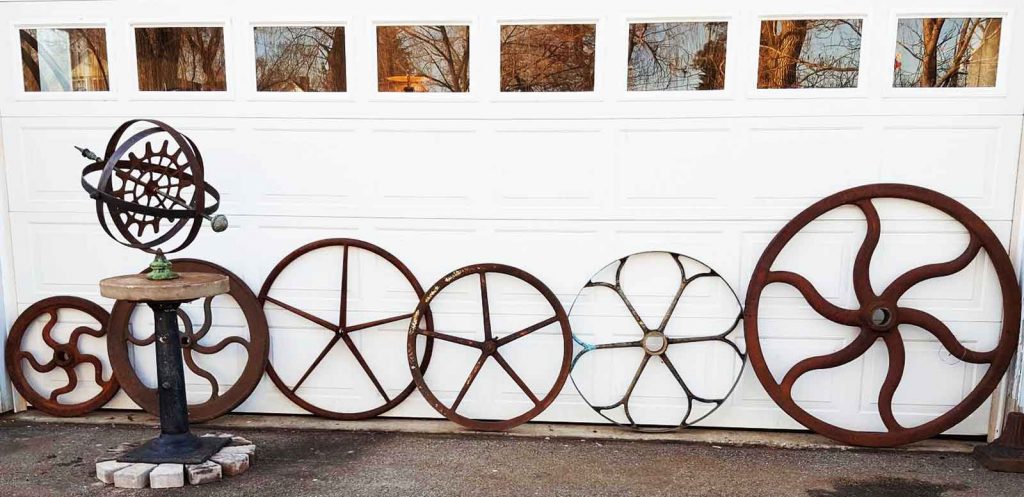 Armillary Sphere Garden Design USA | Garden Sculpture Design USA - Gary ...